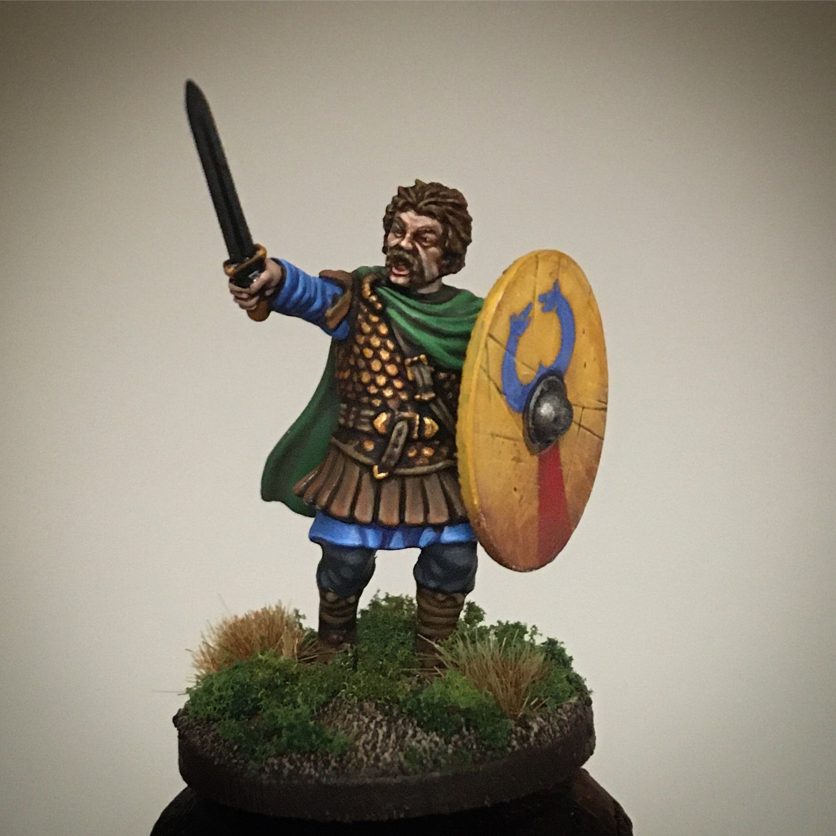 Late Roman Unarmoured Infantry - Victrix Limited
