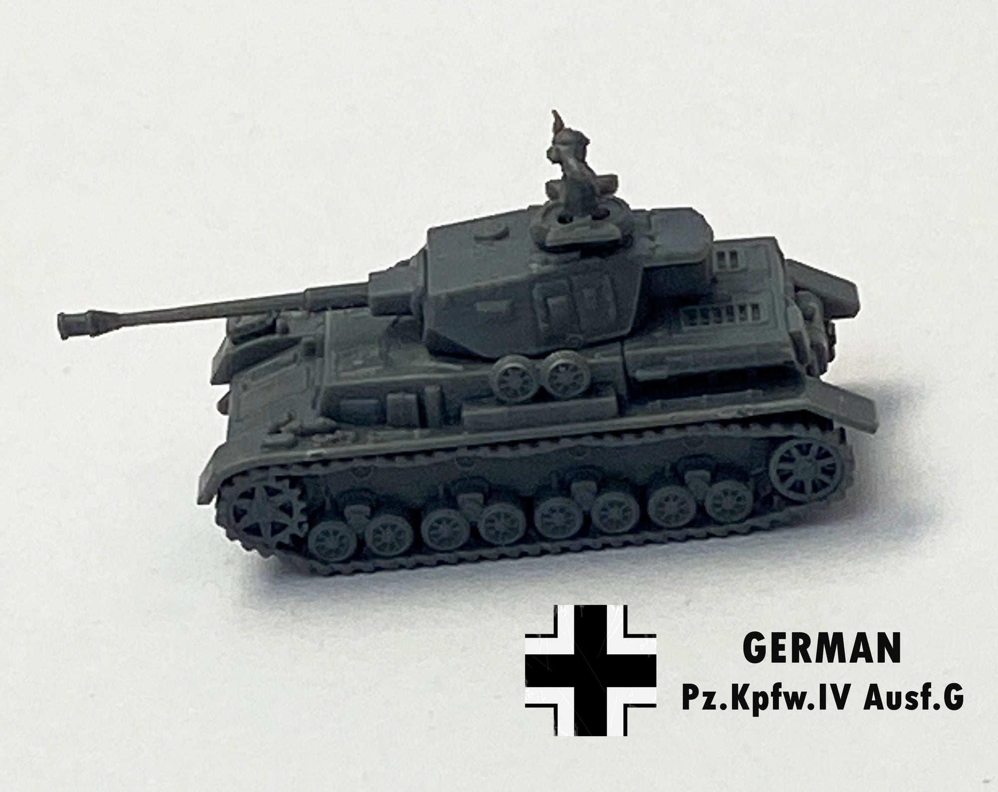 Panzer IV H - Victrix Limited