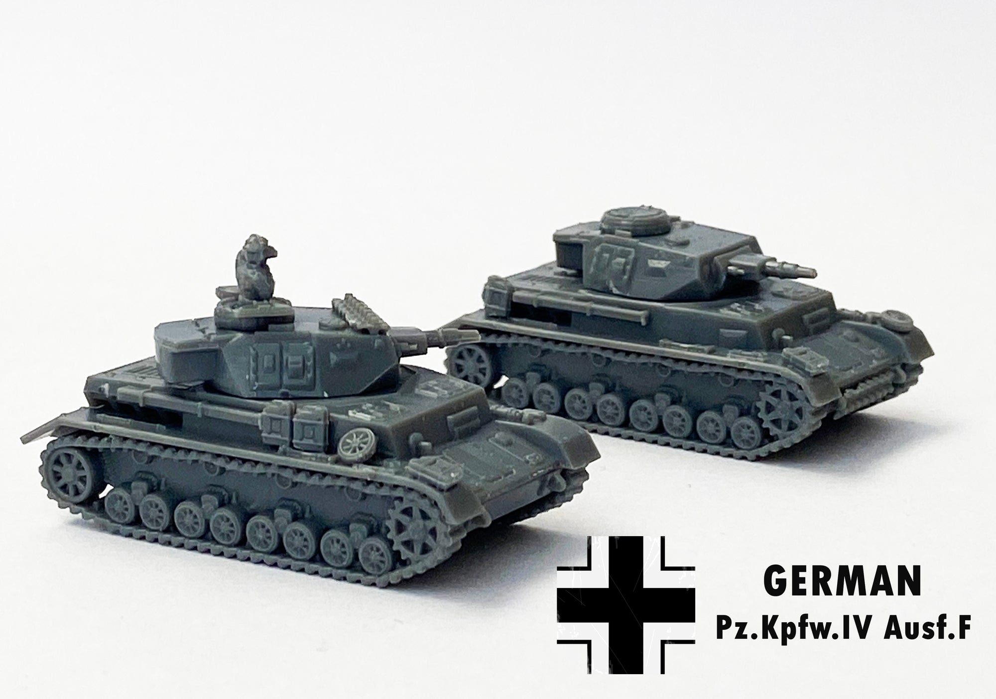 Panzer IV F - Victrix Limited