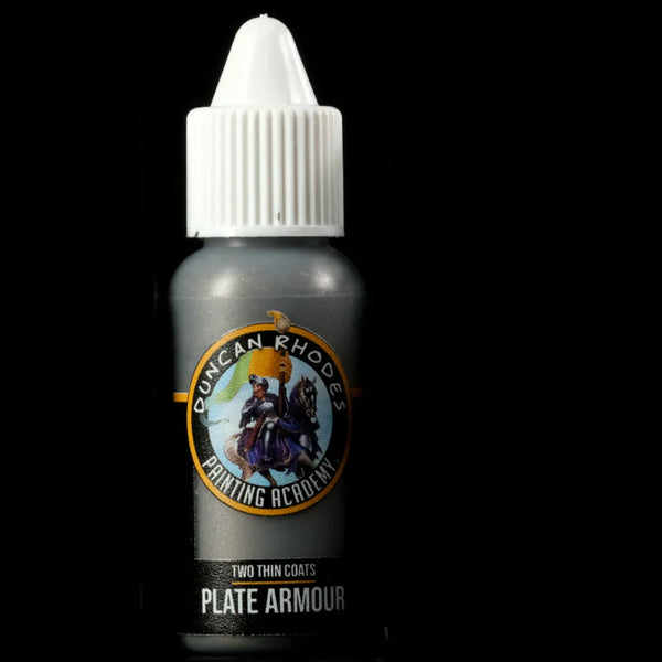 Plate Armour - Two Thin Coats - Victrix Limited